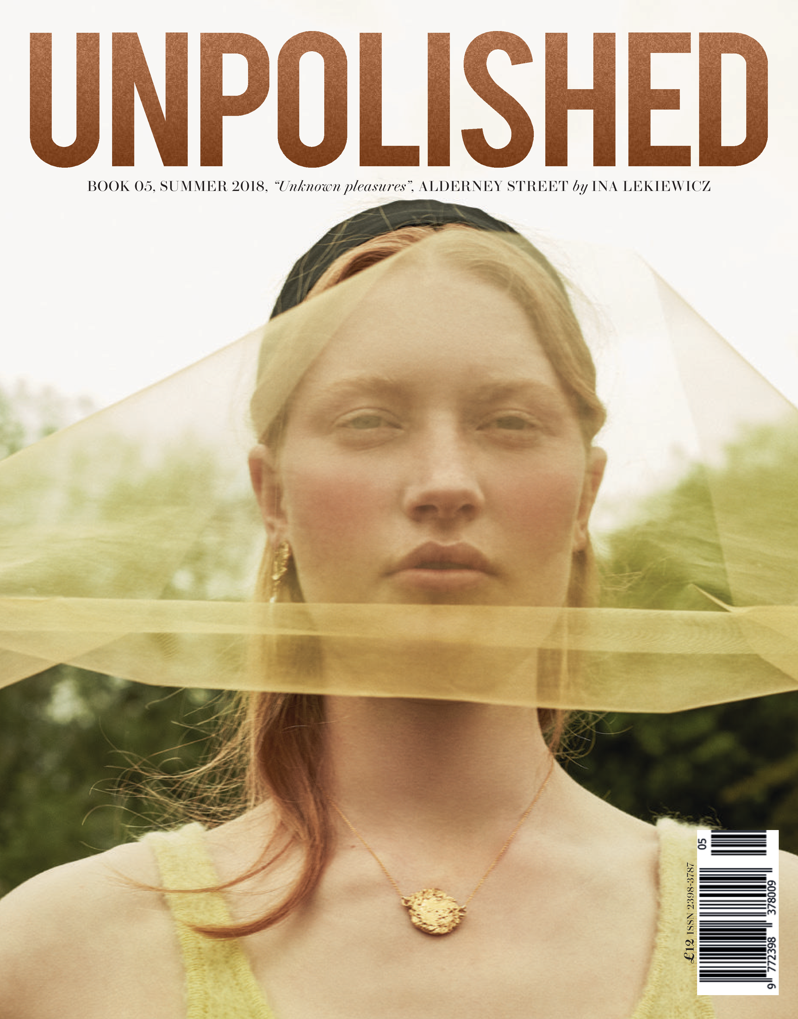 Unpolished Magazine Book 05 UNPOLISHED MAGAZINE